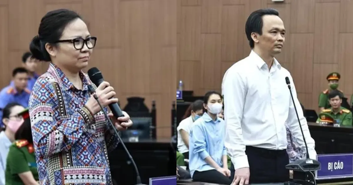 Bị cáo Trịnh Văn Quyết: Vì hoài bão lớn mà vượt quá giới hạn pháp luật - Pháp luật - Việt Giải Trí