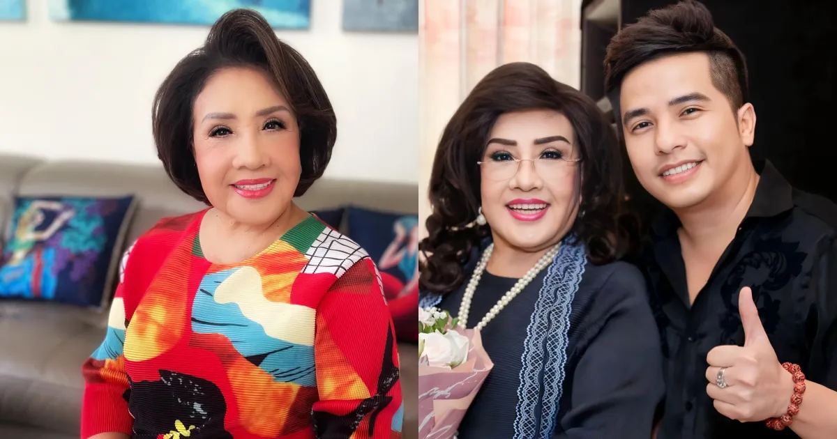 NSND nổi tiếng cả nước: Hôn nhân hơn nửa thế kỷ, chồng tù tội vẫn một lòng chung thủy, U80 viên ...