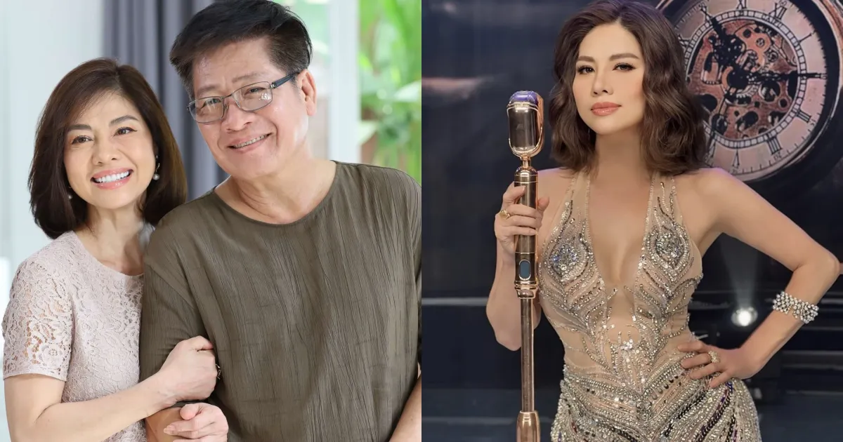 Ca sĩ Hồ Lệ Thu về Việt Nam đóng phim truyền hình - Hậu trường phim - Việt Giải Trí