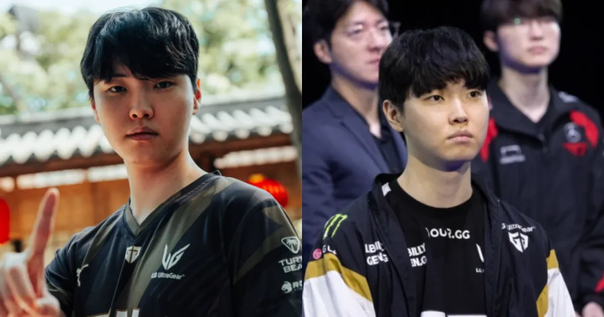 GEN Chovy: Đường giữa không còn quan trọng - Mọt game - Việt Giải Trí