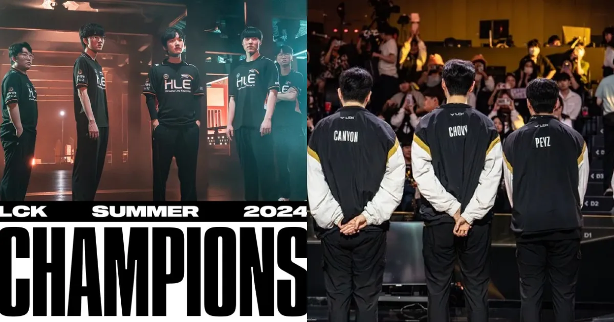 Không đợi LPL, Gen.G đã bịt shut down Golden Road - Mọt game - Việt Giải Trí