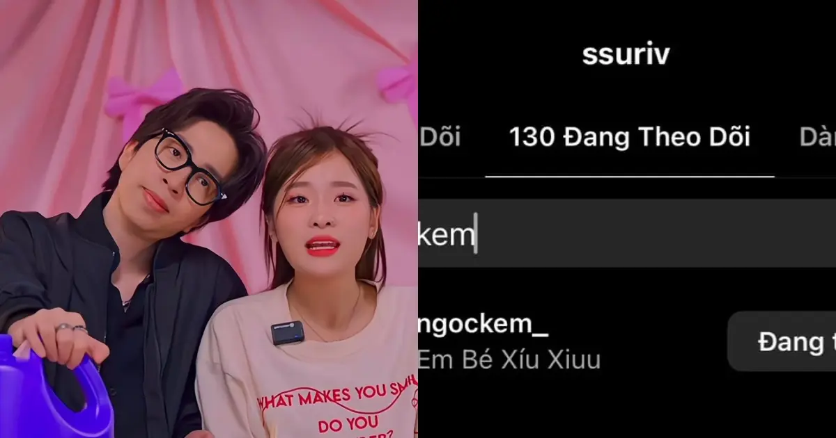 Nghi vấn chia tay chấn động cuối năm: Nàng thơ unfollow chủ tịch, phụ huynh lên mạng bóng gió ...