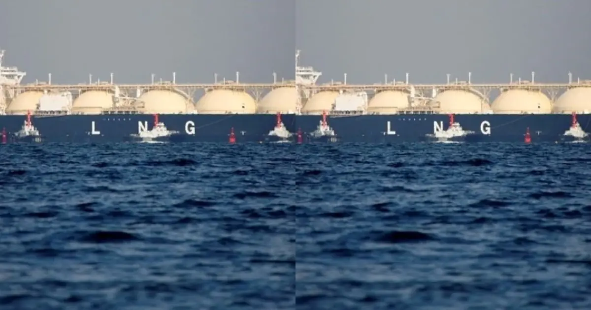 Tổng thống Mỹ cam kết tăng cường xuất khẩu LNG sang châu Âu - Thế giới - Việt Giải Trí