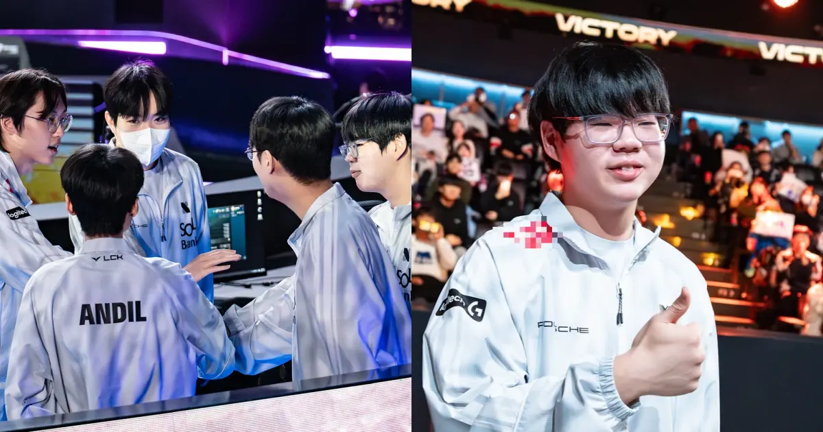 LazyFeel được hé lộ sở hữu thiên phú đặc biệt giúp đồng đội tự tin sẽ hạ gục HLE - Mọt game ...