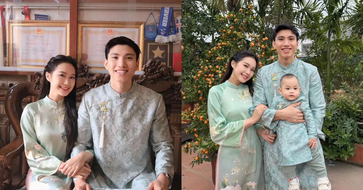 Viral khoảnh khắc Văn Hậu cho thu nhập chính ăn ngày tết, dân mạng: 1 năm không đá bóng vẫn ...