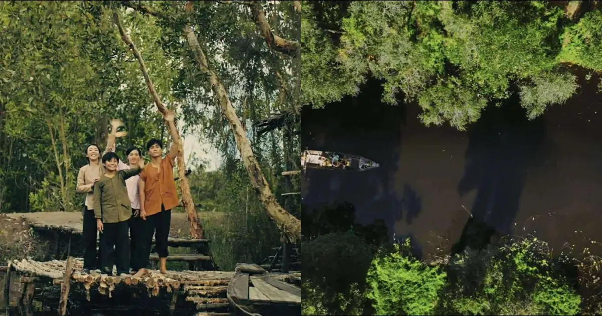 Sau Tử chiến trên không, Trâm Anh tái ngộ Võ Điền Gia Huy trong phim chiếu Tết Dương lịch - Hậu ...