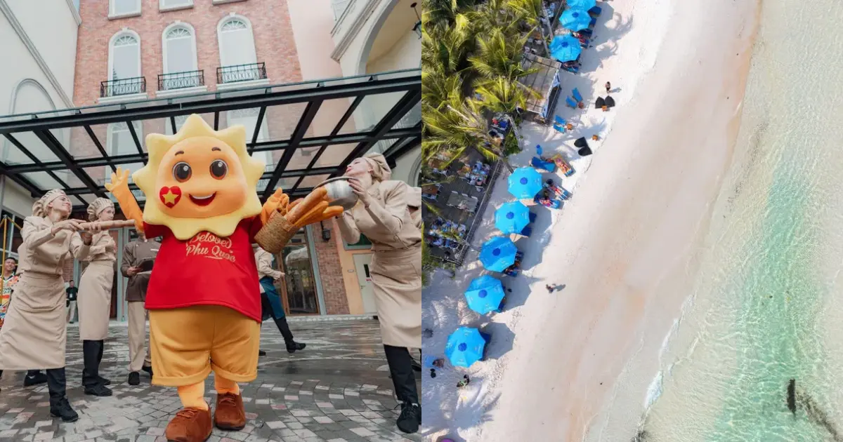 Phú Quốc đang định vị du lịch Việt Nam trong mắt người Ấn Độ - Du lịch - Việt Giải Trí