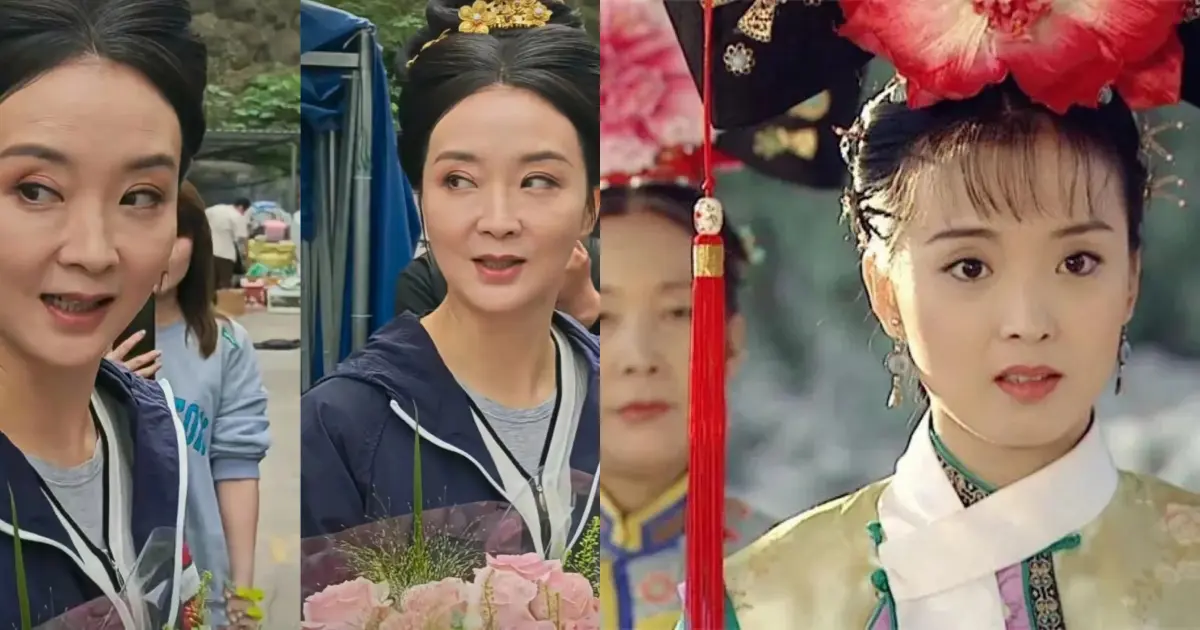 Thảm cảnh của mỹ nhân đẹp nhất Hoàn Châu Cách Cách: Nai lưng trả nợ 4000 tỷ, nhan sắc lẫn danh ...