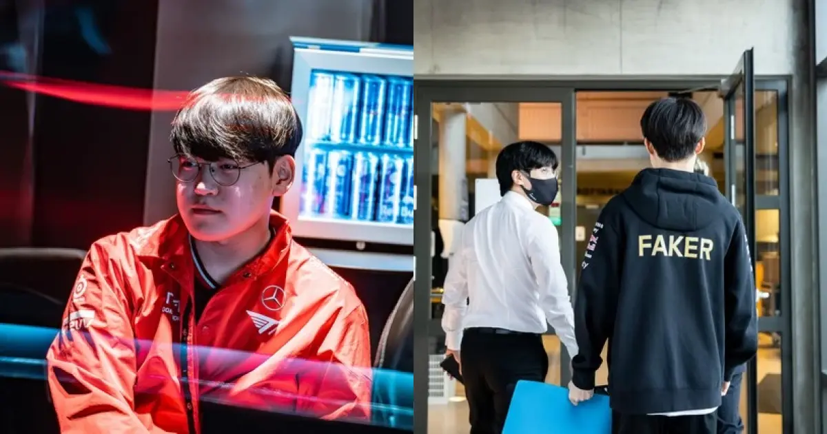 Từ chuyện Gumayusi, cộng đồng LMHT nhớ lại giai thoại kinh điển của Faker - Mọt game - Việt Giải Trí