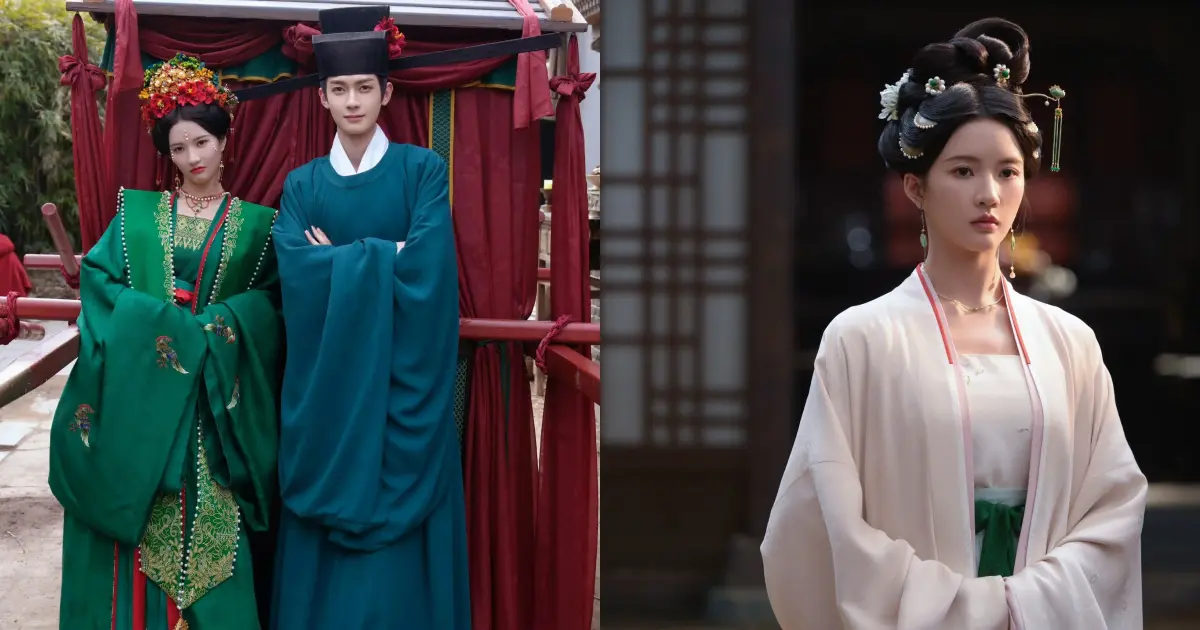 Cặp đôi chị em phim Ngũ phúc lâm môn được yêu thích - Hậu trường phim - Việt Giải Trí