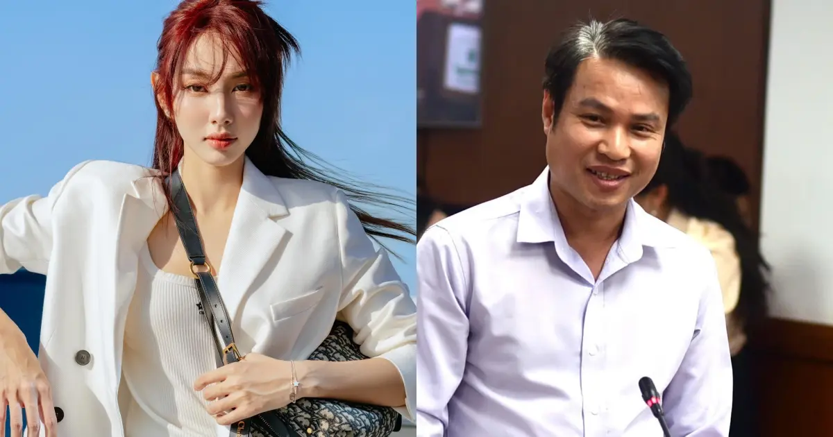 Vụ Thùy Tiên, Quang Linh Vlogs quảng cáo kẹo rau: Sở Văn hóa lên tiếng - Sao việt - Việt Giải Trí