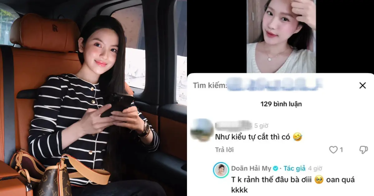 Sau Chu Thanh Huyền, đến lượt Doãn Hải My bị nghi ngờ khi PR sản phẩm, bà xã Đoàn Văn Hậu lập ...