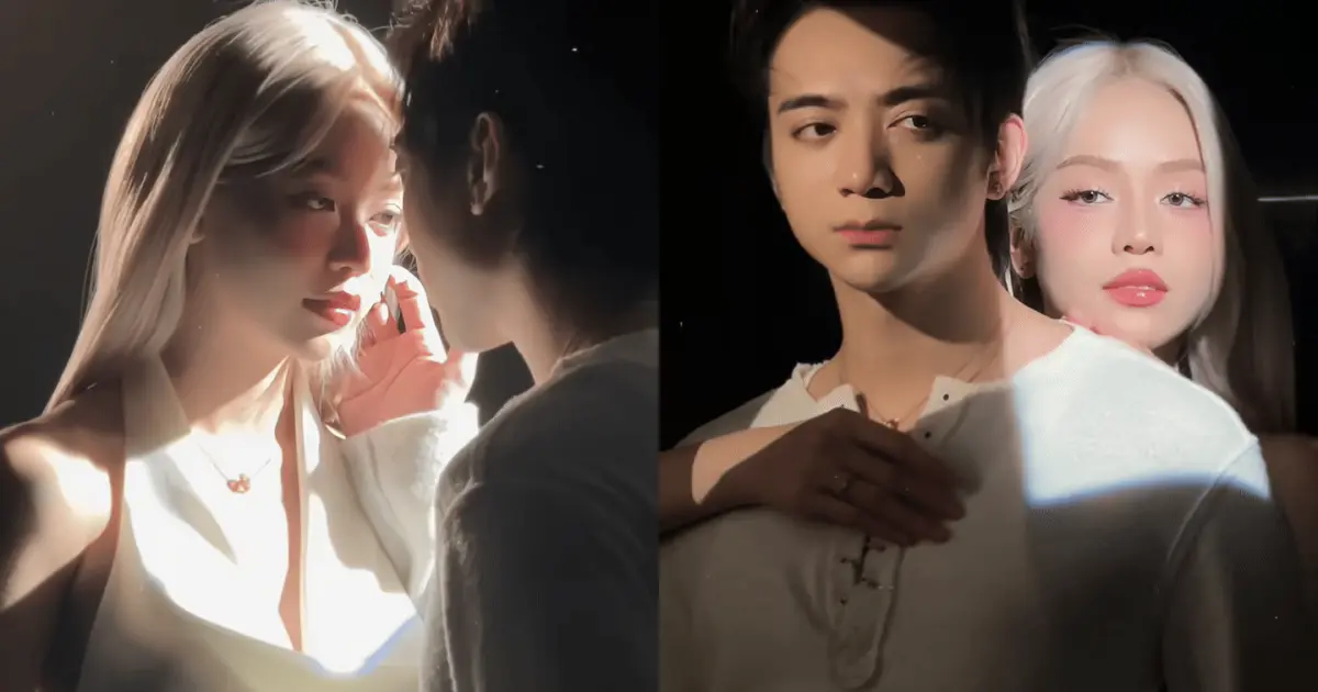 10 giây ám muội của SOOBIN và Hoa hậu Thanh Thuỷ khiến netizen đỏ mặt, bạn gái tin đồn liệu có ...