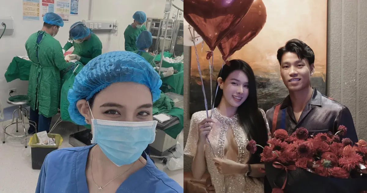 Trần Bích Hạnh bạn gái Văn Thanh thu nhập tiền tỷ, lái Porsche, cuộc sống sang chảnh, làm nghề ...