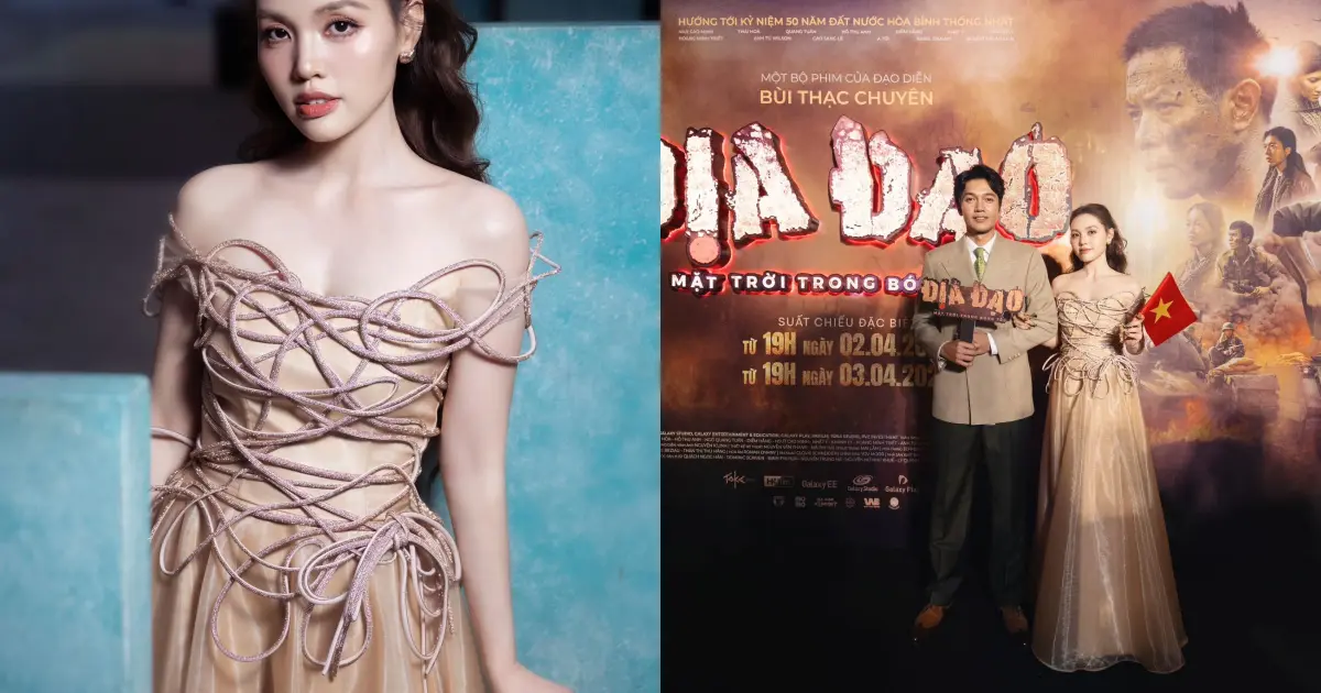 Linh Phi nói lý do chọn gác sự nghiệp làm hậu phương cho diễn viên Quang Tuấn - Sao việt - Việt ...