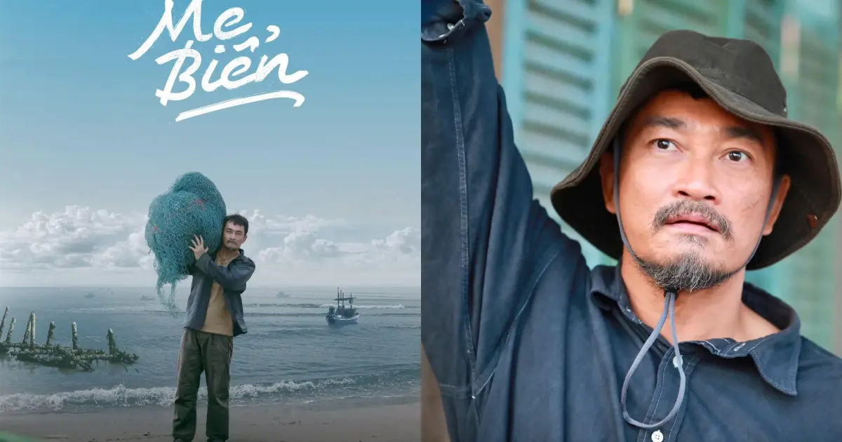 NSƯT Trương Quốc Minh Thái: Việc nhập vai như đã ăn vào máu của tôi rồi - Hậu trường phim - Việt ...