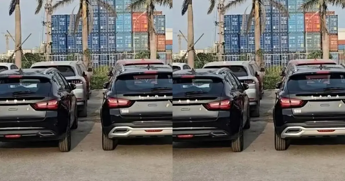 Loạt xe Lada của Nga cập cảng, chuẩn bị ra mắt khách hàng Việt - Ôtô - Việt Giải Trí