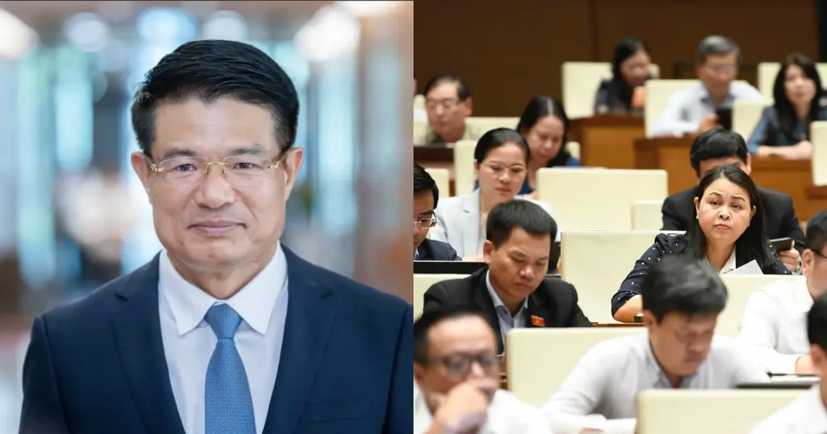 Viện KSND tối cao báo cáo Quốc hội vụ Mr Pips, Công ty Chị Em Rọt - Pháp luật - Việt Giải Trí