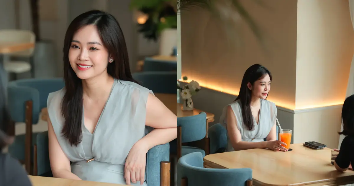 MC Thùy Linh VTV: Chồng kém 5 tuổi cưng chiều, U40 không áp lực sinh con - Sao việt - Việt Giải Trí