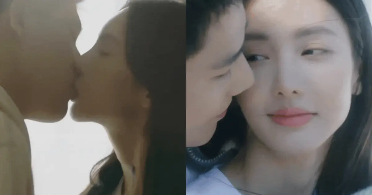 Nam chính phim ngôn tình Trung Quốc hay nhất hiện tại hôn giỏi thế nào mà khiến khán giả càng ...