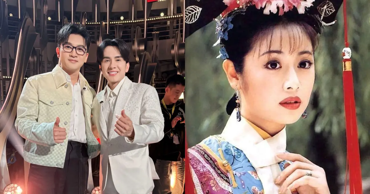 Dàn diễn viên Hoàn Châu Cách Cách sau 27 năm: Người viên mãn, kẻ bị phong sát - Hậu trường phim ...