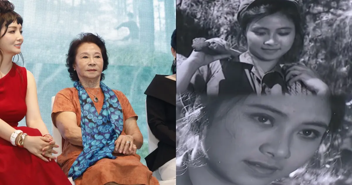 Việt Nam có duy nhất 1 mỹ nhân được tung hô là hoa khôi màn ảnh, cả đời lận đận chỉ vì quá sang ...