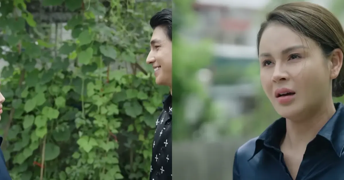 Video: Dịu dàng màu nắng Tập 31: Người tình tới tận nhà làm khó Lan Anh - Phim việt - Việt Giải Trí