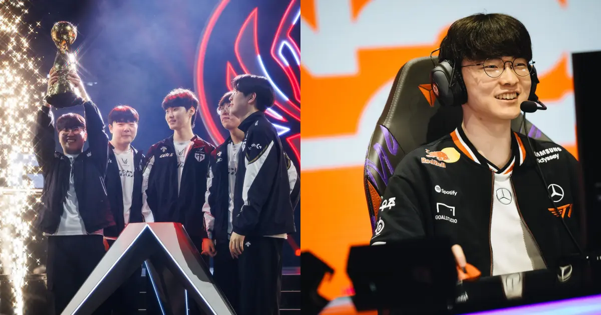 Dự đoán EWC 2025 môn LMHT: Gen.G và T1 sáng cửa Bán kết - Mọt game - Việt Giải Trí