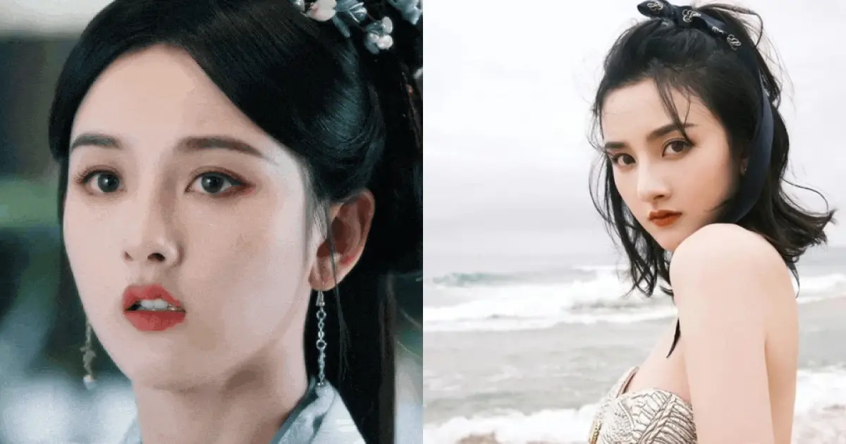 Mỹ nữ đẹp nhất 2025 bất ngờ xuống sắc kinh hoàng như bộ xương di động, gây sốc MXH - Sao châu Á ...