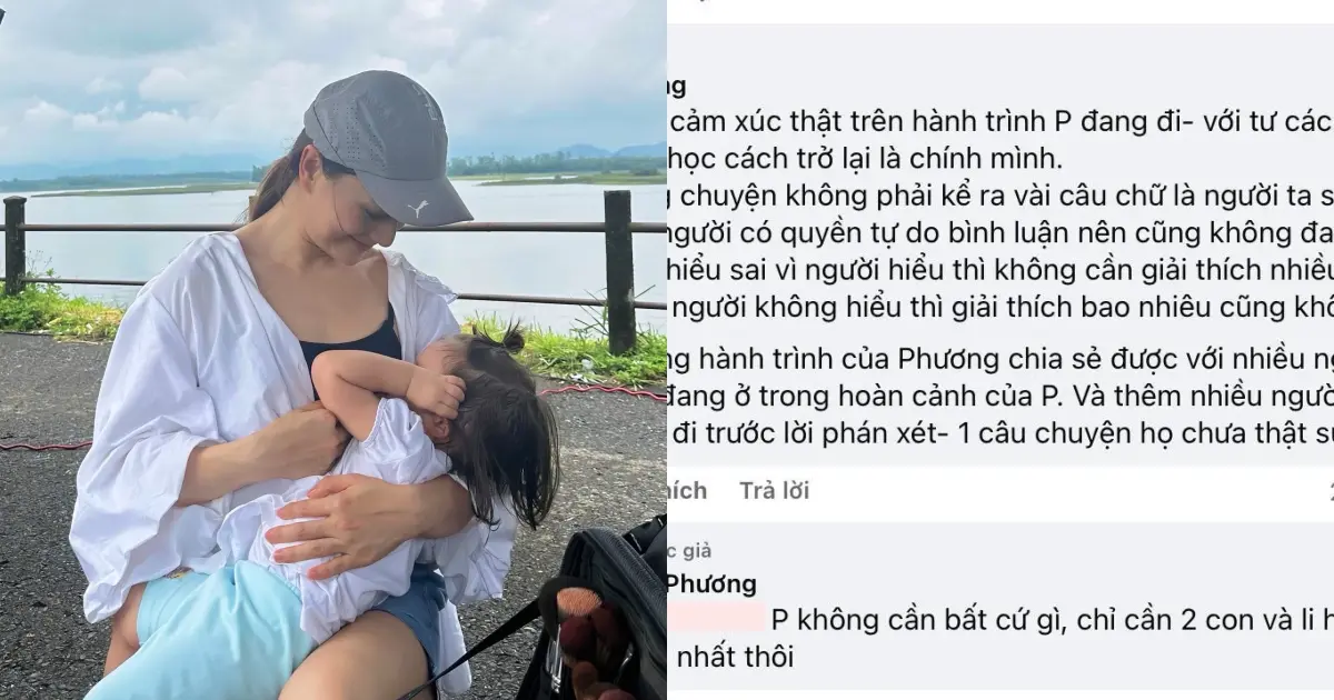 Căng thẳng vụ Lan Phương với chồng Tây: Tôi không cần bất kì thứ gì, chỉ muốn ly hôn xong sớm ...
