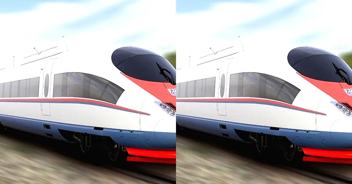 Nga phát triển hệ thống đường sắt cao tốc lớn nhất châu Âu - Thế giới - Việt Giải Trí